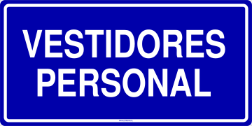 Letreros y Señalética - Cotice en Segundos