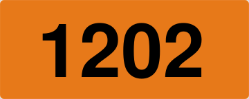 LETRERO 1202