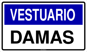 Letreros y Señalética - Cotice en Segundos