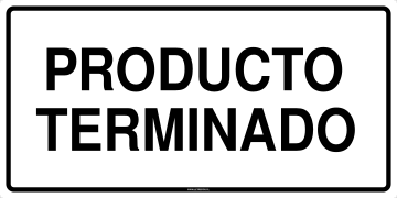 Letreros y Señalética - Cotice en Segundos