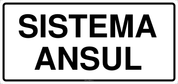 Sistema ansul | autoadhesivo