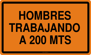 Hombres trabajando | reflectante