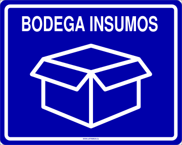 Letreros y Señalética - Cotice en Segundos