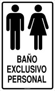 Bano exclusivo personal