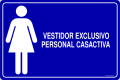 Exclusivo personal