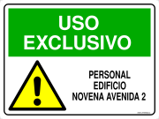 Exclusivo personal